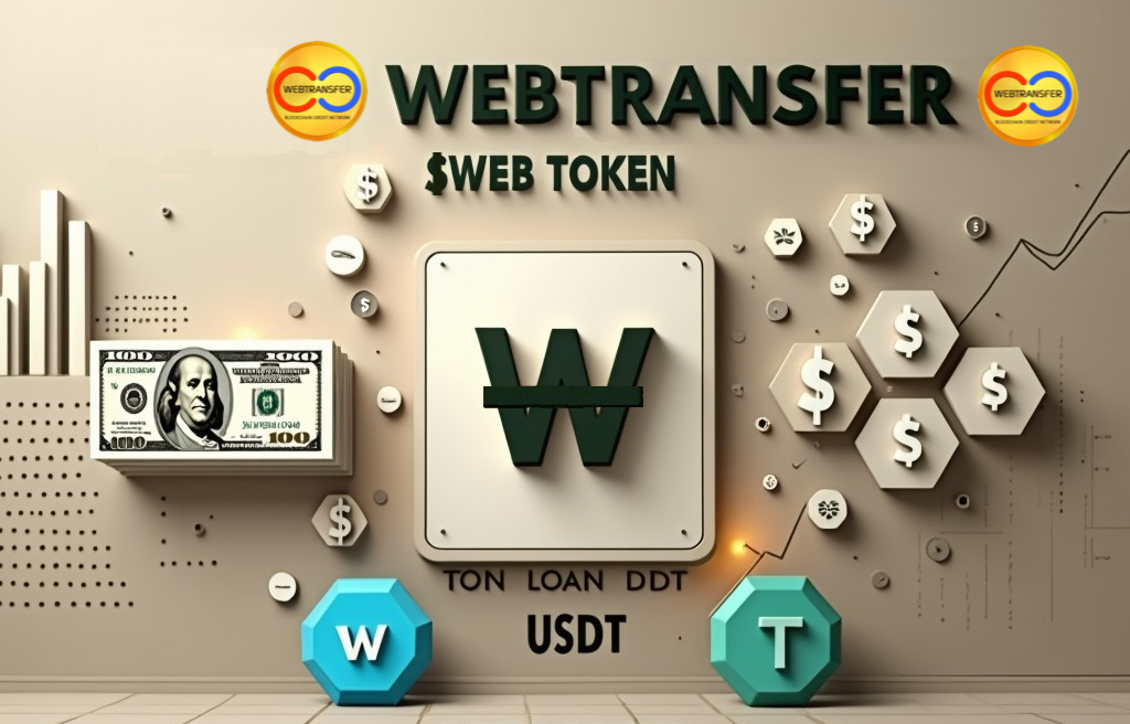 WEB Token – WEBTRANSFER
